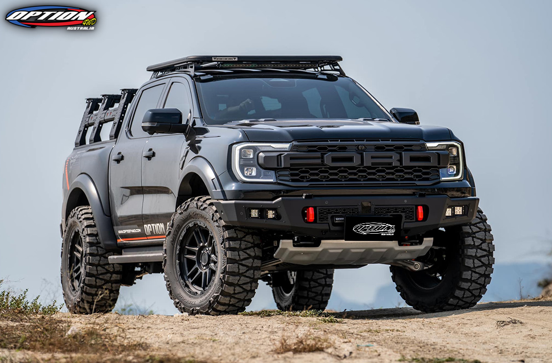 TWD 4x4 Next Gen Raptor