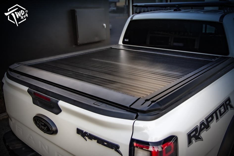 Australia's Next Gen Raptor Specialists | TWD 4x4