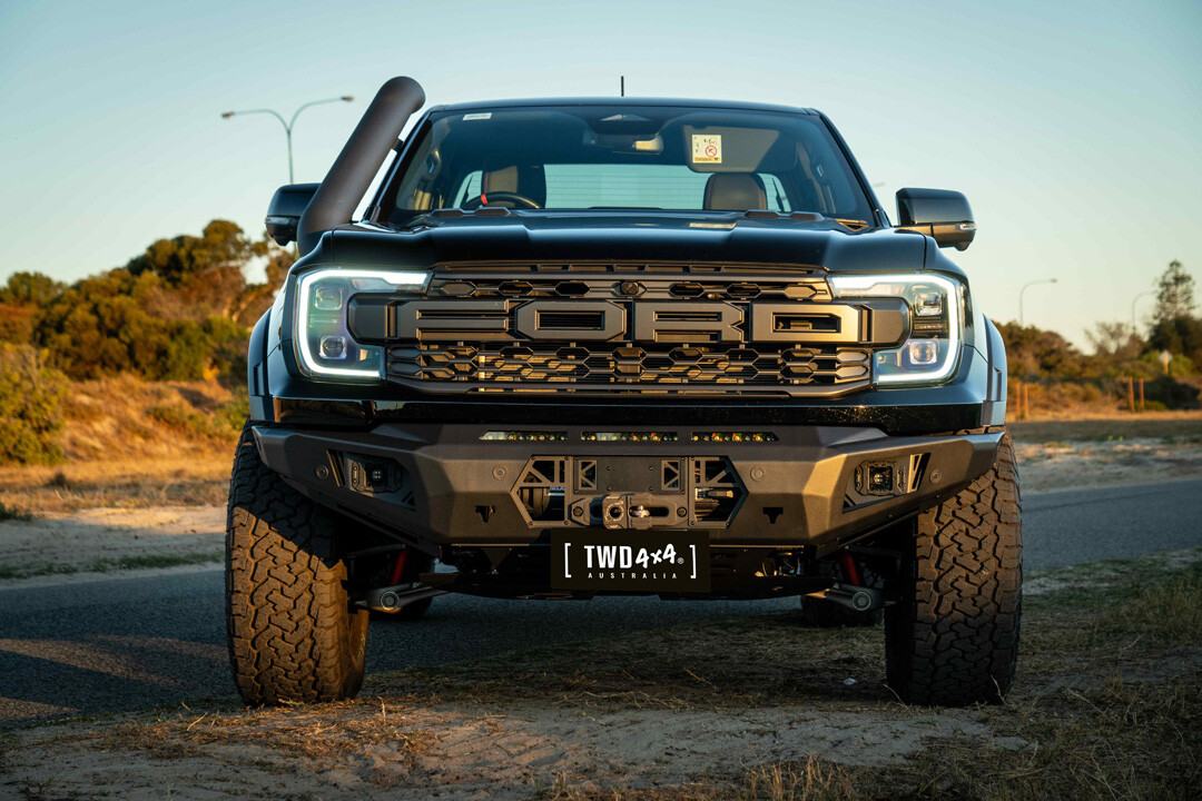 Australia's Next Gen Raptor Specialists | TWD 4x4