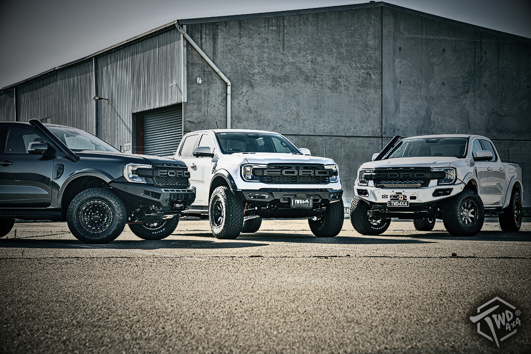 Next Gen Ford Accessories | TWD 4x4 Australia